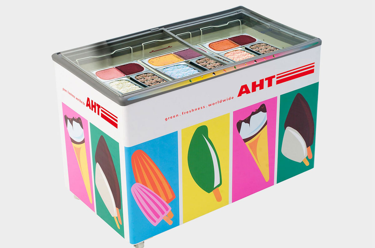 Rio - Brandbook AHT Cooling Systems GmbH