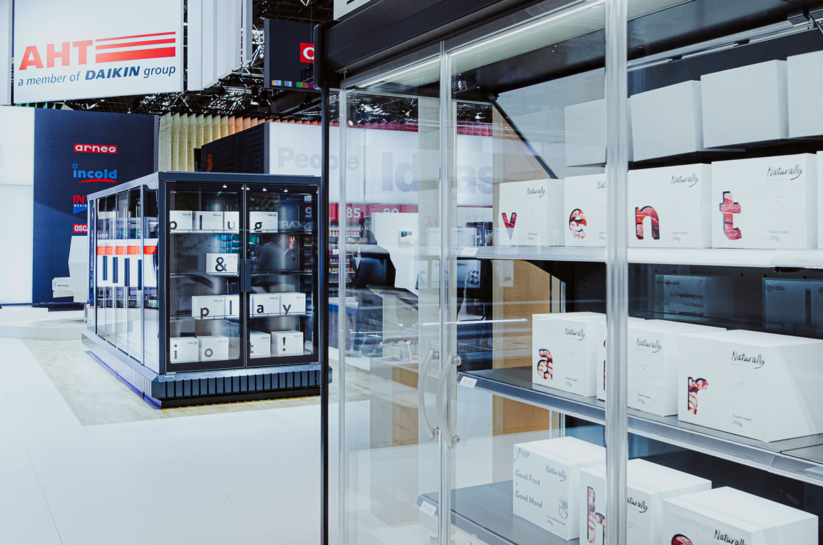 Vento Air - Brandbook AHT Cooling Systems GmbH