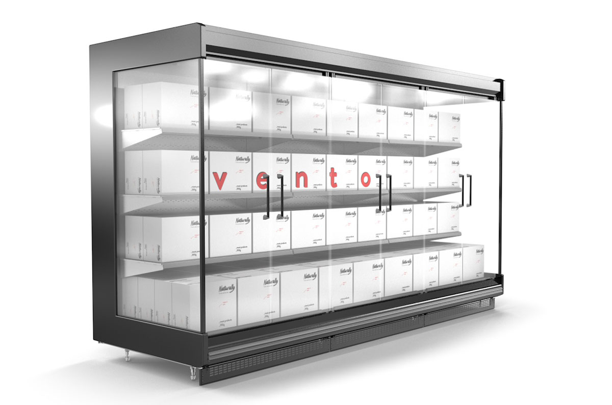 Vento Air - Brandbook AHT Cooling Systems GmbH
