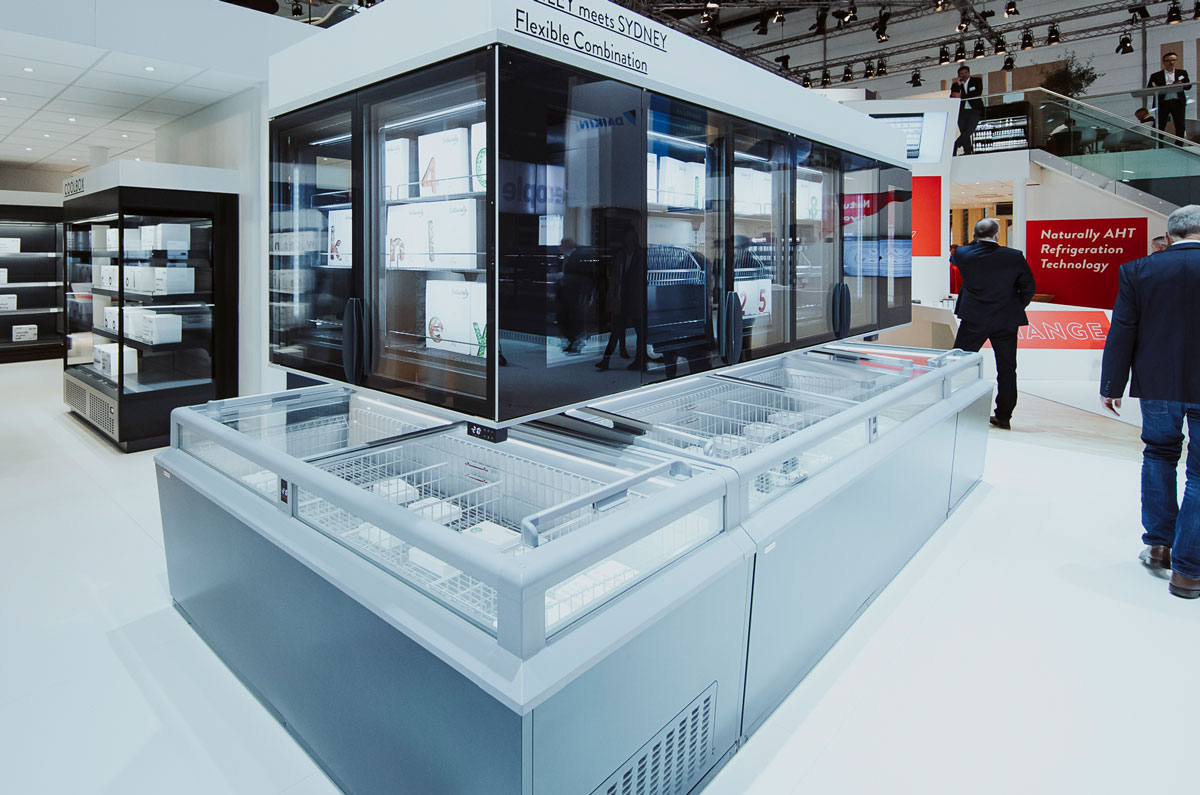 Sydney - Brandbook AHT Cooling Systems GmbH